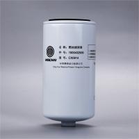 China Weichai WP3 Diesel Fuel Filter 1000432909/CX0814 High Quality Genuine Machinery Engine Part with 3 Months Warranty for sale