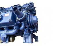 China Weichai Marine Main Propulsion Engine WP3.2C Series Water-Cooled 4 Stroke Euro 2 Emission 36.8 kW / 50 HP High-speed 1 Year for sale