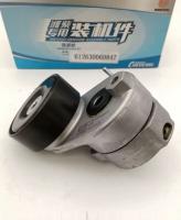 China Weichai Ship Machine Original Genuine 6h1 Diesel Engine Automatic Tensioner 612630060847 Pressure Pulley 1.5 Year Warranty CN for sale