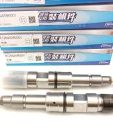 China Weichai Power Genuine 612640090001 0445120266 Diesel Injector WP12 HP430 430HP Engine Module 1 Year Warranty 1kg China Origin for sale
