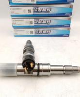 China Weichai Power Genuine 612640090001 0445120266 Diesel Injector WP12 HP430 430HP Engine Module 1 Year Warranty 1kg China Origin for sale