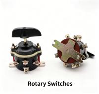 China Supergen Marine Transfer Switch HZ910-25P/2/3/4 25A 220V 380V 6-pin/9-pin/12-pin for sale