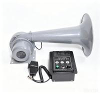 China Supergen Marine Multifunctional Electronic Siren CDD-100W/200W/300W Fog Horn High-Power Loudspeaker Amplifier 24V for sale