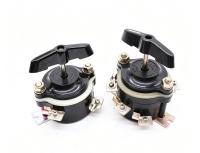 China Marine Combination Transfer Switch HZ910-601234 Circuit 60/63 a 220 V/380 V Mainland China for sale