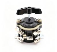 China Marine Universal Transfer Switch HZ910-100P/2/3/4 Circuit Rated at 100A 220V and 380V  Made in Mainland China for sale