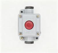 China Waterproof Dustproof Explosion-proof 380V 5A Push Button Switch Marine LA10-1S/2S/3S Aluminum Shell Control Start/stop for sale