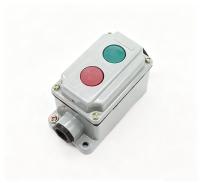 China Waterproof Dustproof Explosion-proof 380V 5A Push Button Switch Marine LA10-1S/2S/3S Aluminum Shell Control Start/stop for sale