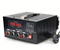 China Supergen Marine Vehicle Stabilized Power Supply SY8035F/S AC/DC 220V 13.8V/24V Step-down Transformer 10A -10~+40 Operating for sale