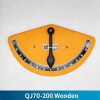 China Pendulum Type Marine Clinometer Model QJ70 (Aluminum Housing) & QJ-70-200 (Bakelite Housing) for sale
