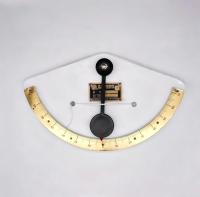 China Pendulum Type Marine Clinometer Model QJ70 (Aluminum Housing) & QJ-70-200 (Bakelite Housing) for sale