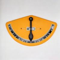 China Pendulum Type Marine Clinometer Model QJ70 (Aluminum Housing) & QJ-70-200 (Bakelite Housing) for sale