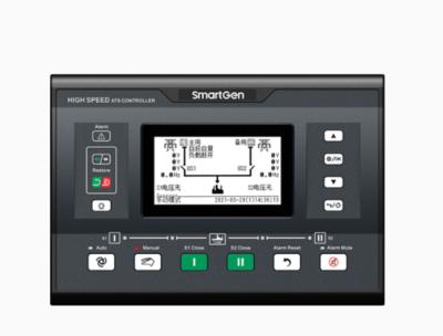 China Dual Power Fast Switching Controller HAT828 Original Brand New SmartGen 15ms High-Speed Conversion Controller for sale