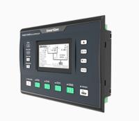China SmartGen HAT832 Three-power Three-circuit Automatic Transfer Controller Dual ATS for Gasoline/Diesel Generators 1.0A Rated for sale