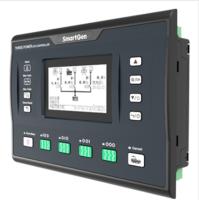 China Three-power Automatic Transfer Controller HAT833 Original Brand New SmartGen AC/DC Power Supply + RS485 for sale