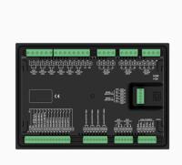 China Three-power Automatic Transfer Controller HAT833 Original Brand New SmartGen AC/DC Power Supply + RS485 for sale