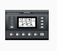 China Three-power-supply Bus Tie Automatic Switching Controller HAT835 Original Brand New SmartGen Intelligent Switching Controller for sale