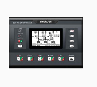 China Three-power-supply Bus Tie Automatic Switching Controller HAT835 Original Brand New SmartGen Intelligent Switching Controller for sale