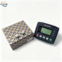 China Engine Controller HEM4000 Original Brand New SmartGen Relay Speed Regulation Output + RS485 Interface for sale