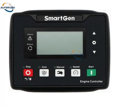 China Engine Controller HEM4100 Original Brand New SmartGen Relay Speed Regulation Output + CANBUS Interface for sale