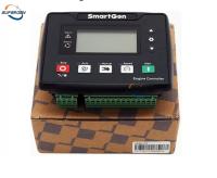 China Engine Controller HEM4100 Original Brand New SmartGen Relay Speed Regulation Output + CANBUS Interface for sale
