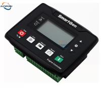 China Engine Controller HEM4100 Original Brand New SmartGen Relay Speed Regulation Output + CANBUS Interface for sale