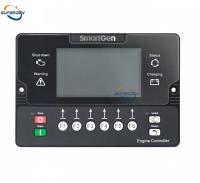 China HEM4300 Electronic Engine Controller SmartGen Construction Machinery Controller, 4.3-inch Color LCD Display+USB+RS485+CAN BUS for sale