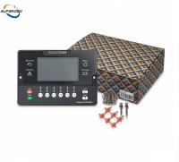 China HEM4300 Electronic Engine Controller SmartGen Construction Machinery Controller, 4.3-inch Color LCD Display+USB+RS485+CAN BUS for sale