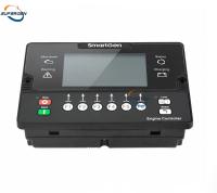 China HEM4300 Electronic Engine Controller SmartGen Construction Machinery Controller, 4.3-inch Color LCD Display+USB+RS485+CAN BUS for sale