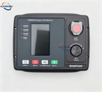 China Engine CAN Monitor HEM8500  SmartGen Intelligent Instruments Control Equipment 4.3-inch LCD + CANBUS Interface + RS485 Interface for sale