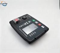 China Engine CAN Monitor HEM8500  SmartGen Intelligent Instruments Control Equipment 4.3-inch LCD + CANBUS Interface + RS485 Interface for sale