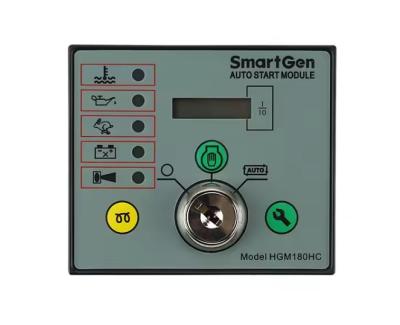 China Single-set Auto-start Generator Controller HGM180HC  Original Brand New SmartGen LCD Display for Operating Hour Meter for sale