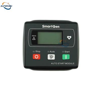 China Single Automatic Start Diesel Generator Set Controller HGM1790N SmartGen Control Panel with Monitoring and Pump Units for sale