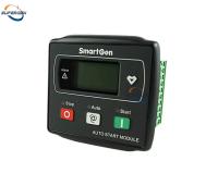 China Single Automatic Start Diesel Generator Set Controller HGM1790N SmartGen Control Panel with Monitoring and Pump Units for sale