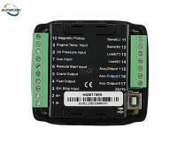 China Single Automatic Start Diesel Generator Set Controller HGM1790N SmartGen Control Panel with Monitoring and Pump Units for sale
