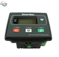 China Single Automatic Start Diesel Generator Set Controller HGM1790N SmartGen Control Panel with Monitoring and Pump Units for sale