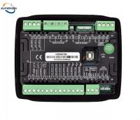 China Single Unit Auto-Start Diesel Generator Set Controller HGM4010N SmartGen Control Panel 8-language Display Remote Trigger for sale