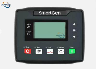 China AMF Generator Set Controller HGM4020N Original Brand New SmartGen 8 Langs+AMF Display, One-city-one-machine Compatible for sale