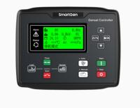 China SmartGen Single Automatic Start Diesel Generator Set Control Panel HGM6110N Original New Standalone Remote Signal On/off Control for sale