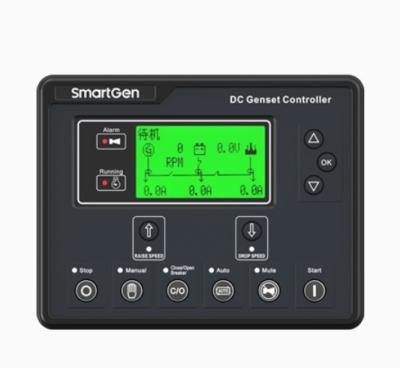 China HGM7110DC Telecom Base Station Genset Controller, CANBUS, Speed Governor, SMS & DC Generator Control SmartGen New Original Brand for sale