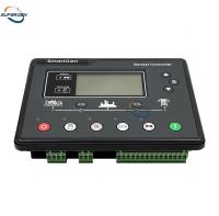 China AMF Generator Set Controller HGM7220 SmartGen New History Record + RS485 + SMS Control + Scheduling Control + AMF for sale