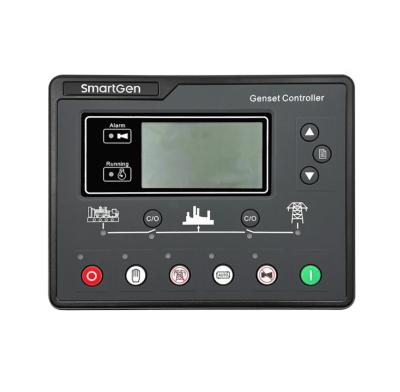 China AMF Generator Set Controller HGM7220CAN SmartGen New History Record + RS485 + SMS Control + Scheduling Control for sale