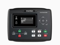 China Low-temperature Generator Set Controller HGM8110V SmartGen New VFD Display + RS485 + GSM for sale