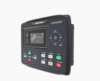 China Low-temperature Generator Set Controller HGM8110V SmartGen New VFD Display + RS485 + GSM for sale