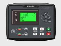 China Low-temperature AMF Generator Set Controller HGM8120CAN SmartGen New VFD Display + AMF + RS485 + Ethernet + GSM + J1939 for sale