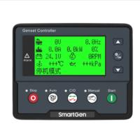 China Split-type Low-temperature Diesel Generator Set Controller HGM8140 SmartGen Control Panel New Standalone Automation + CANBUS + for sale