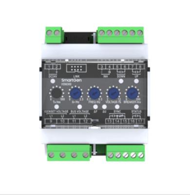 China Synchronization Module HSM300 SmartGen Original Brand New Adopt an Adjustable Potentiometer for sale