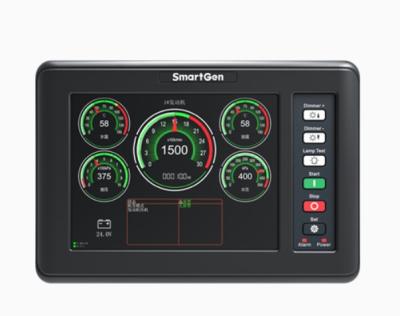 China Marine Engine Remote Monitoring Controller HMC9800RM SmartGen Original Brand New Remote Monitoring + RS485 for sale