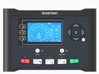 China Marine Diesel Engine Controller HMC9000S SmartGen Original Brand New RS485+GOV Speed Regulation+Module Expansion for sale