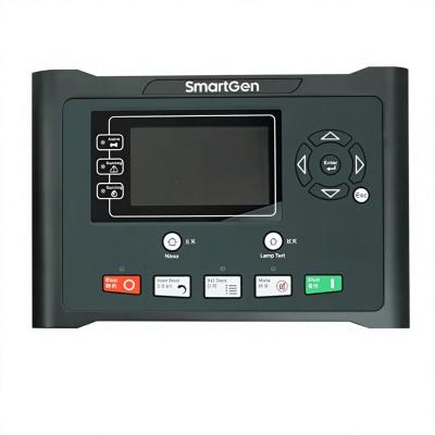China Marine Diesel Engine Controller HMC9000A SmartGen Original Brand New 4.3-inch Color Screen + RS485 + Module Expansion for sale