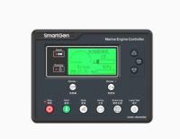 China Marine Engine Remote Monitoring Controller HMC6000RM SmartGen Control Panel Diesel Generator Applicable HMC6000 Series CCS for sale